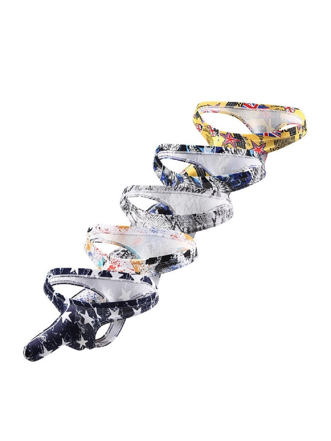 Erkaklar uchun trusik-stringilarni arzon narxda sotib oling — Uzum ...