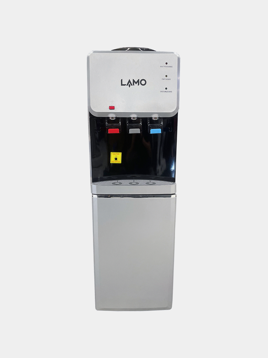 Кулер для воды LAMO LM-D28BCT купить по низким ценам в интернет-магазине Uzum (1047486)