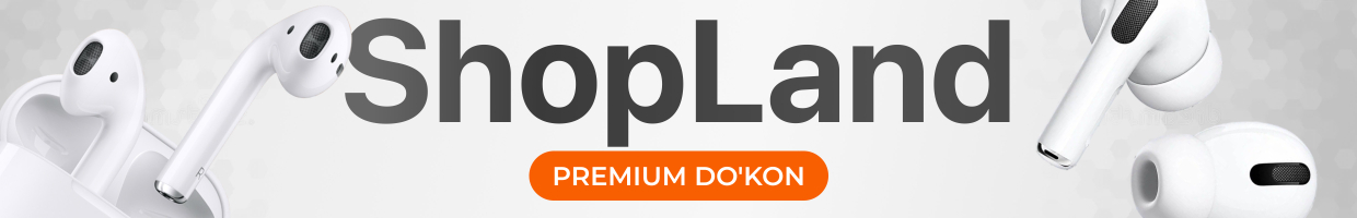 ShopLand — Товары со скидкой до 94% ⭐4.5 (22191+ отзывов). Uzum Market