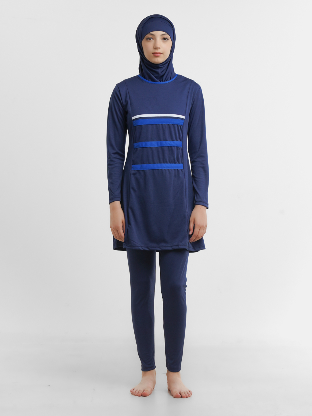 Burkini ayollar cho‘milish kiyimi, musulmon cho‘milish kiyimi, o ...