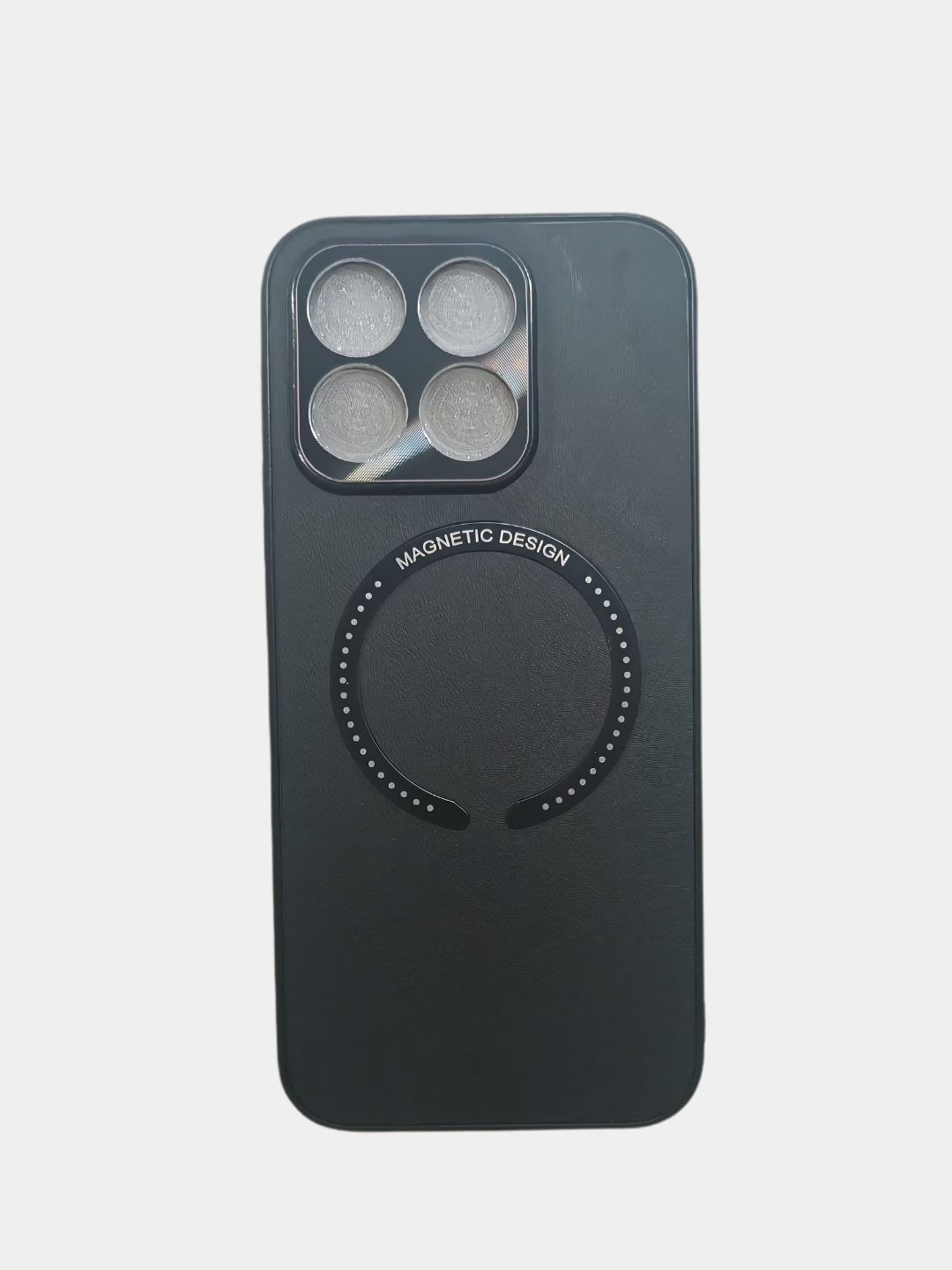 Чехол с металлической вставкой, для магнитного держателя, для Honor X6A ...