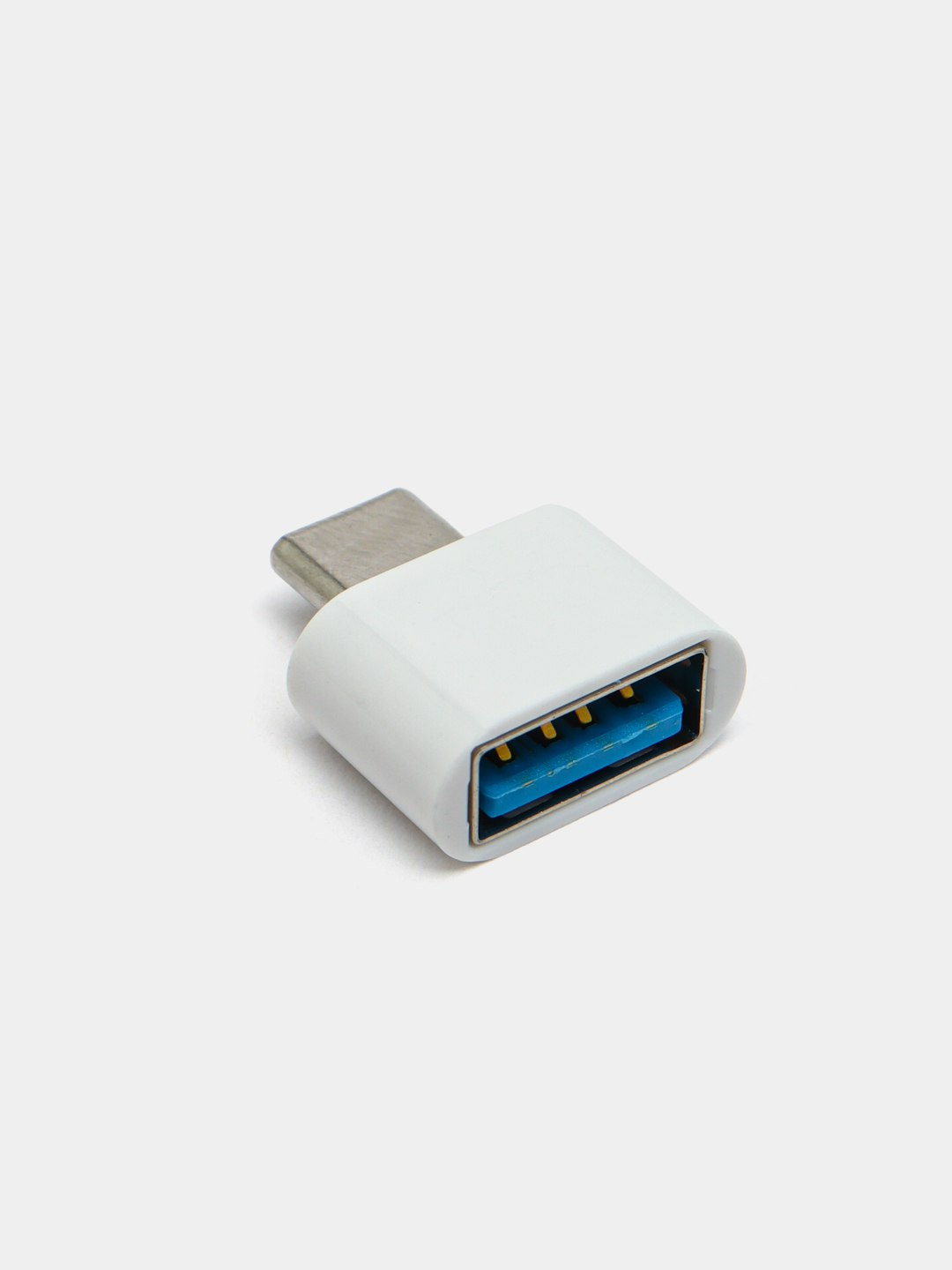 Адаптер USB-Type-C и Micro USB-OTG купить по низким ценам в интернет ...