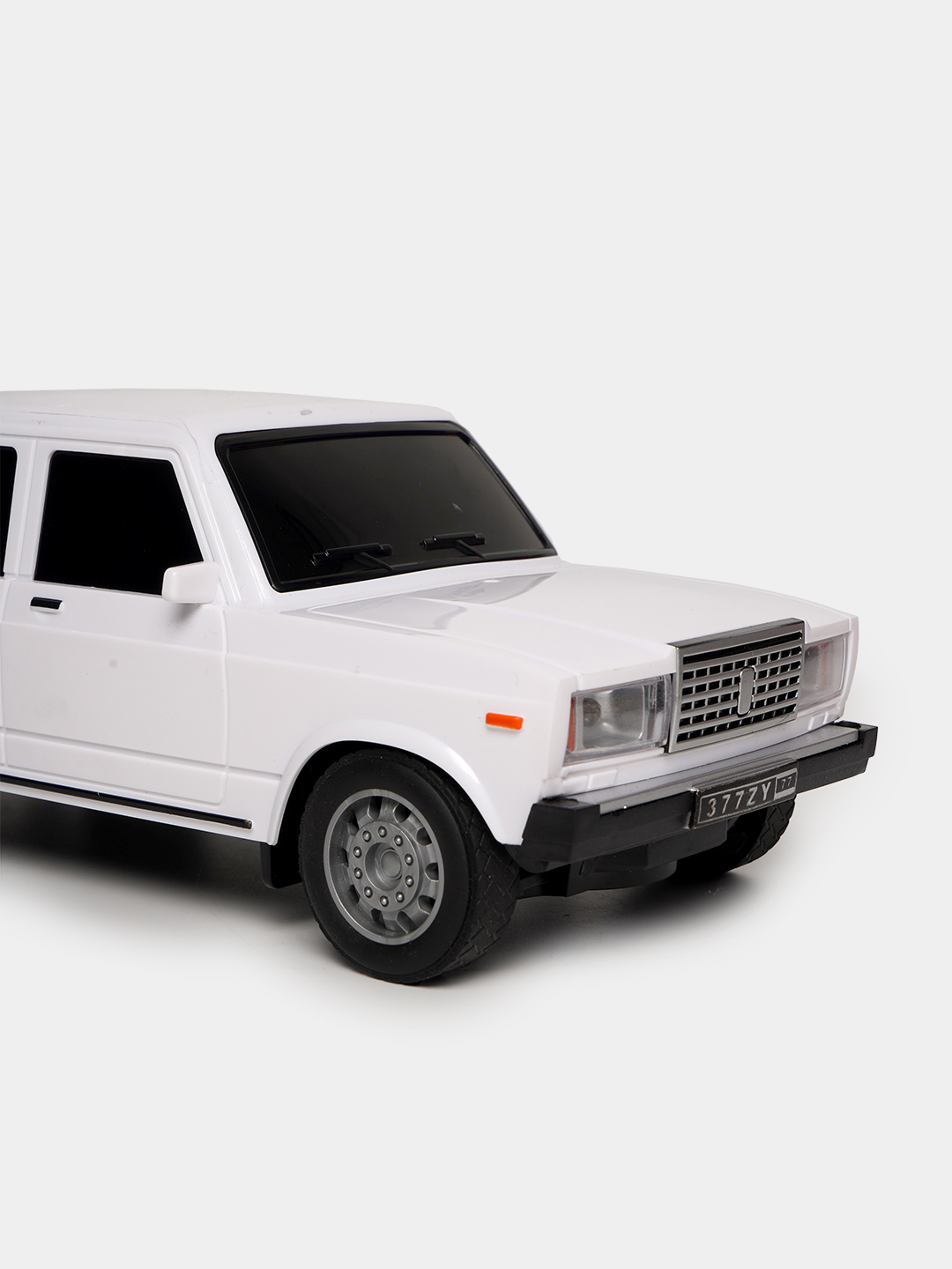 Jiguli VAZ 2107 LADA Bolalar uchun radio boshqaruvli moshina Ko'k ...