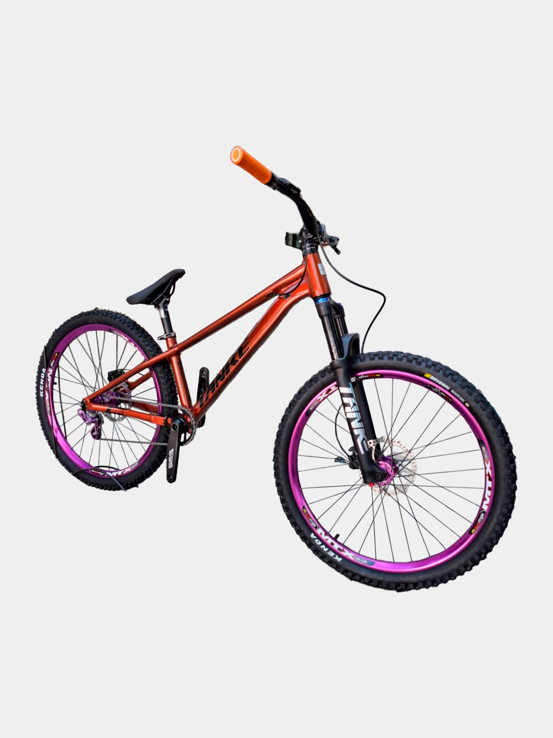 Velosiped MTB TANKE 26ni arzon narxda sotib oling — Uzum (1061942)
