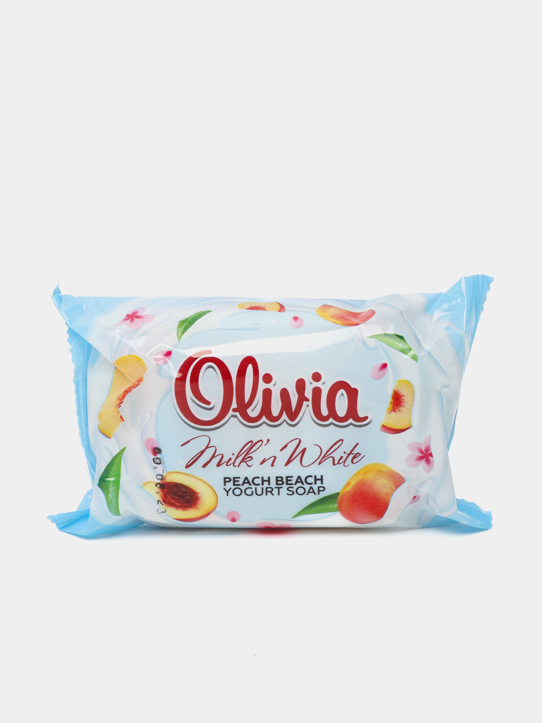 Туалетное мыло Olivia Milk'n White, косметическое, 45-140 г купить по ...