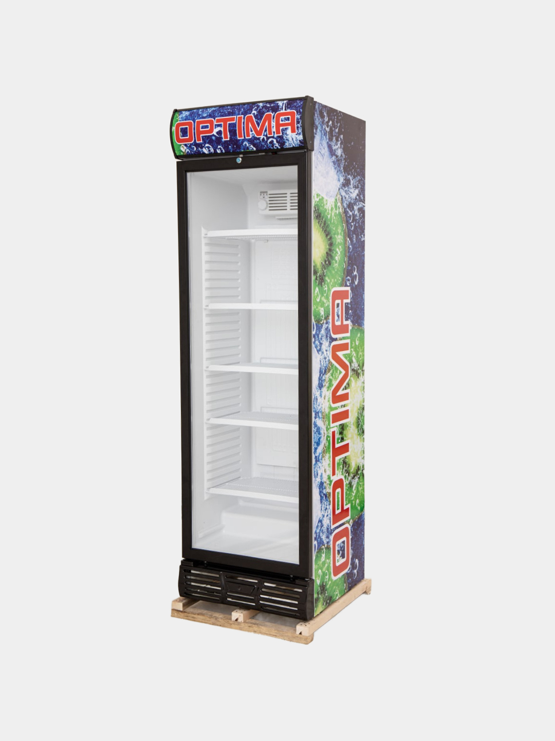 Холодильник витринный OPTIMA купить по низким ценам в интернет-магазине Uzum (1067596)