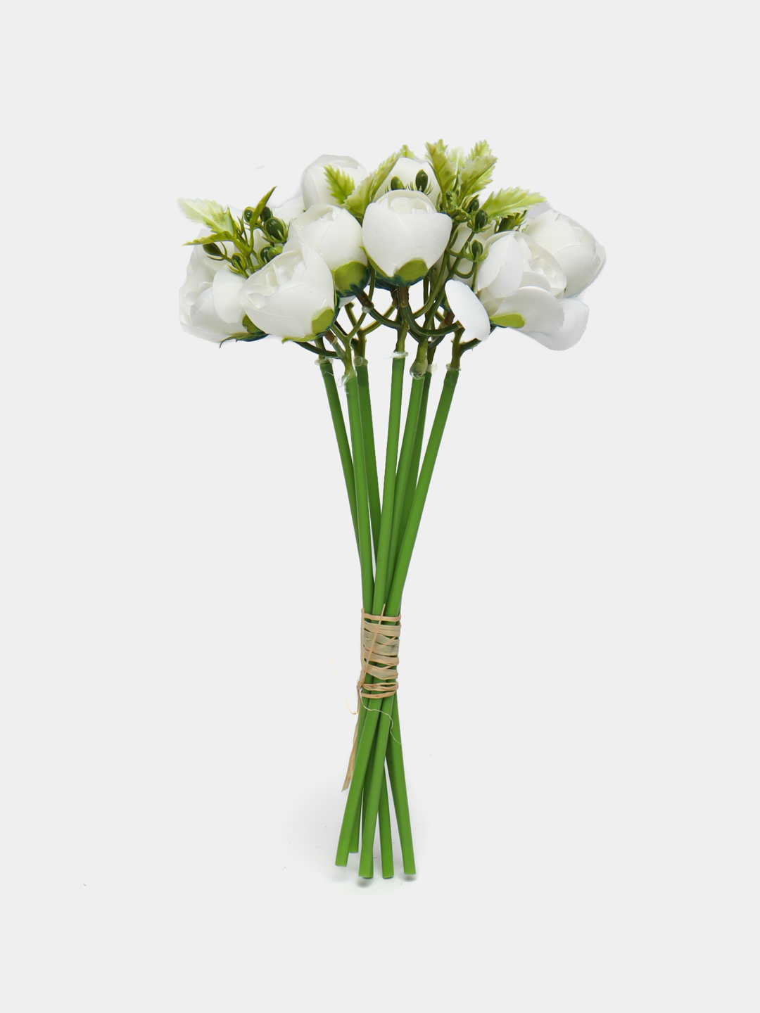 Sun'iy pion gullari, 7 ta shoxli guldasta, 14 ta gulni arzon narxda ...