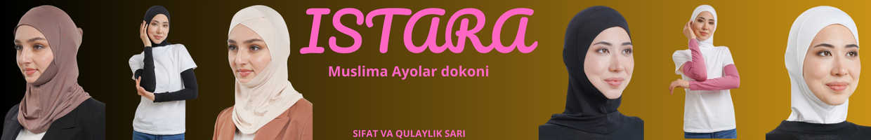 ISTARA Romolar Barcha toifalar: sutkada bepul yetkazib berish — Uzum