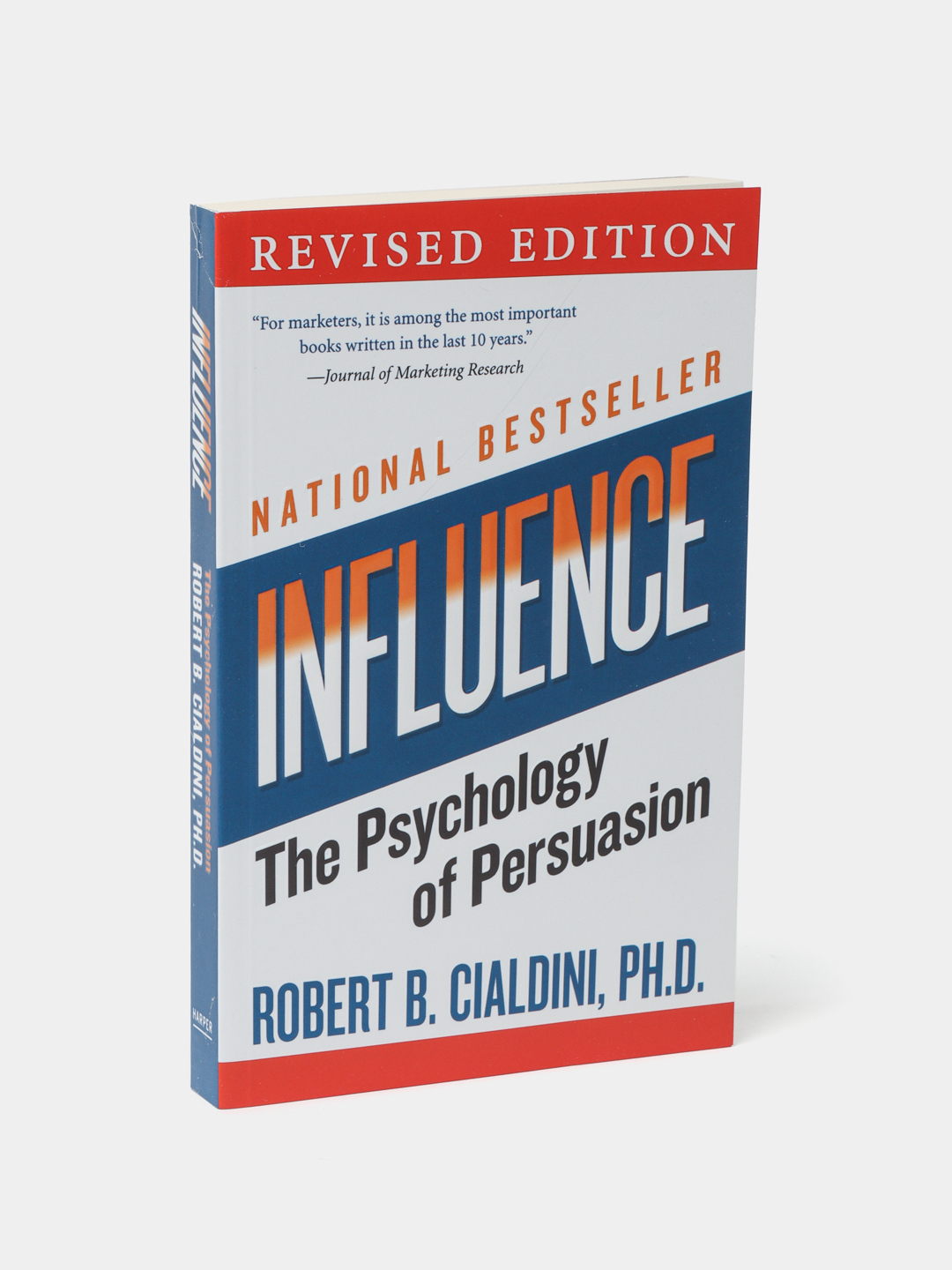 Influence The Psychology Of Persuasion Robert B Cialdinini Arzon