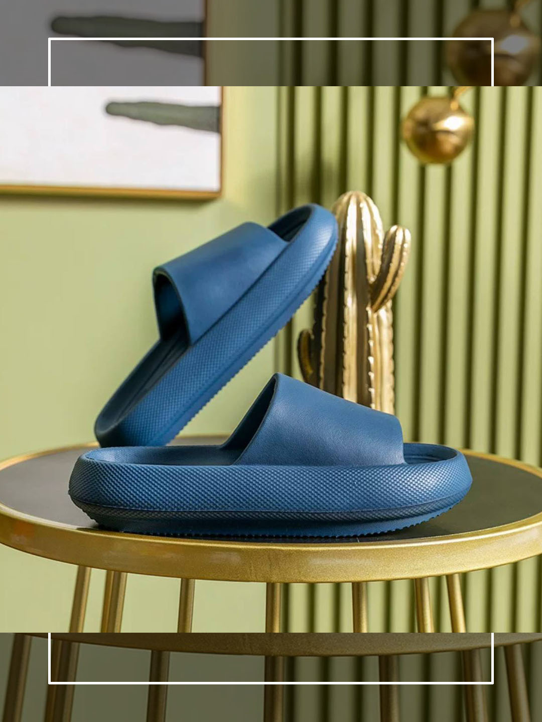 Erkaklar shippaklari, yoz mavsumi uchun, yengil, ko‘cha, uyda ...