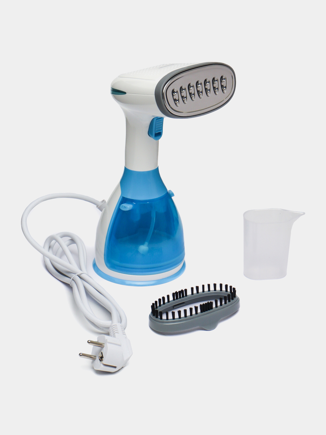 Bulg'lagich, qo'l bug'lash mashinasi, kiyim va mato uchun, uy va ofis ...