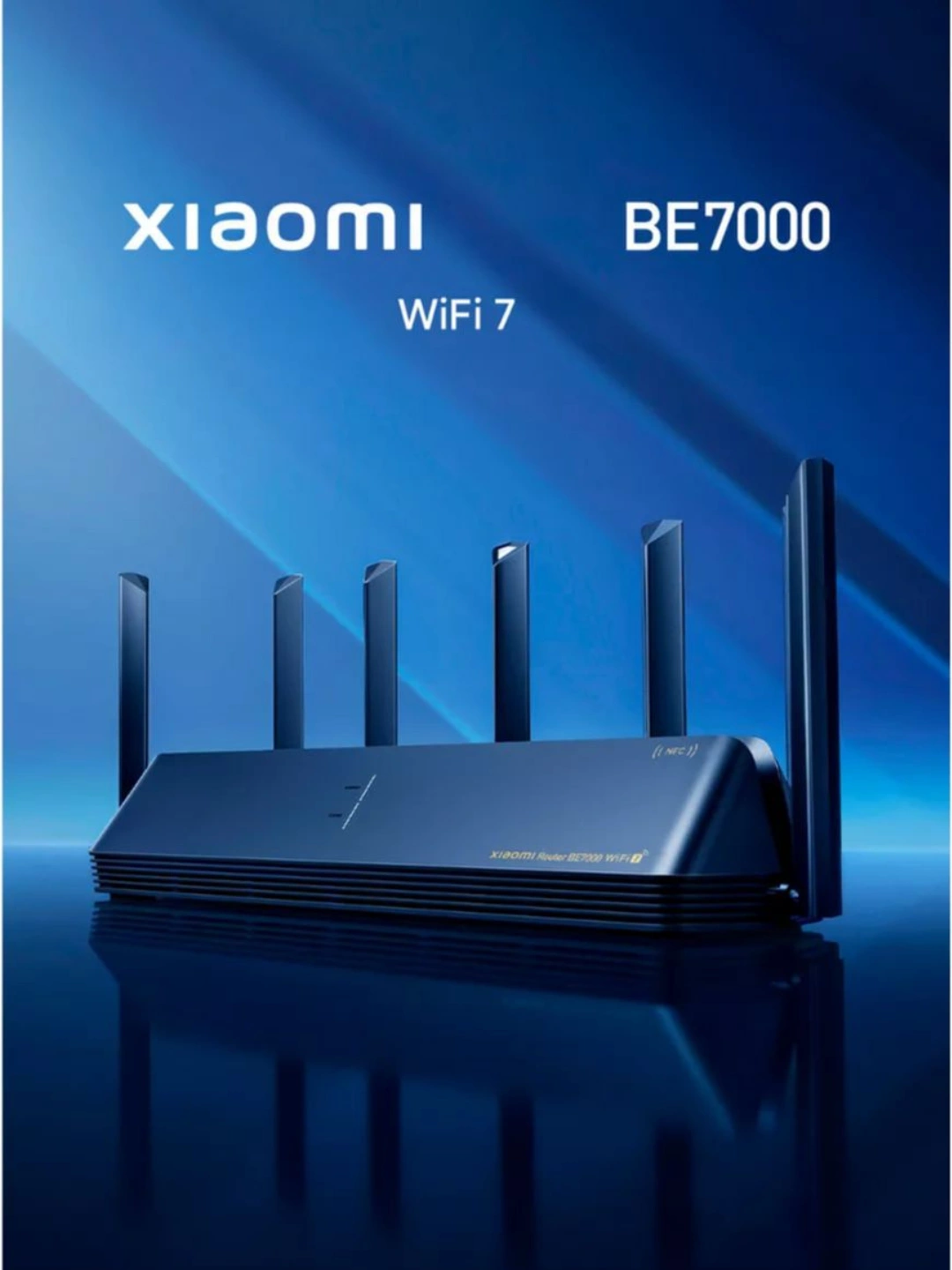 Wi-Fi роутер Xiaomi Mi Router AX6000, AX7000, двухдиапазонный, для дома ...