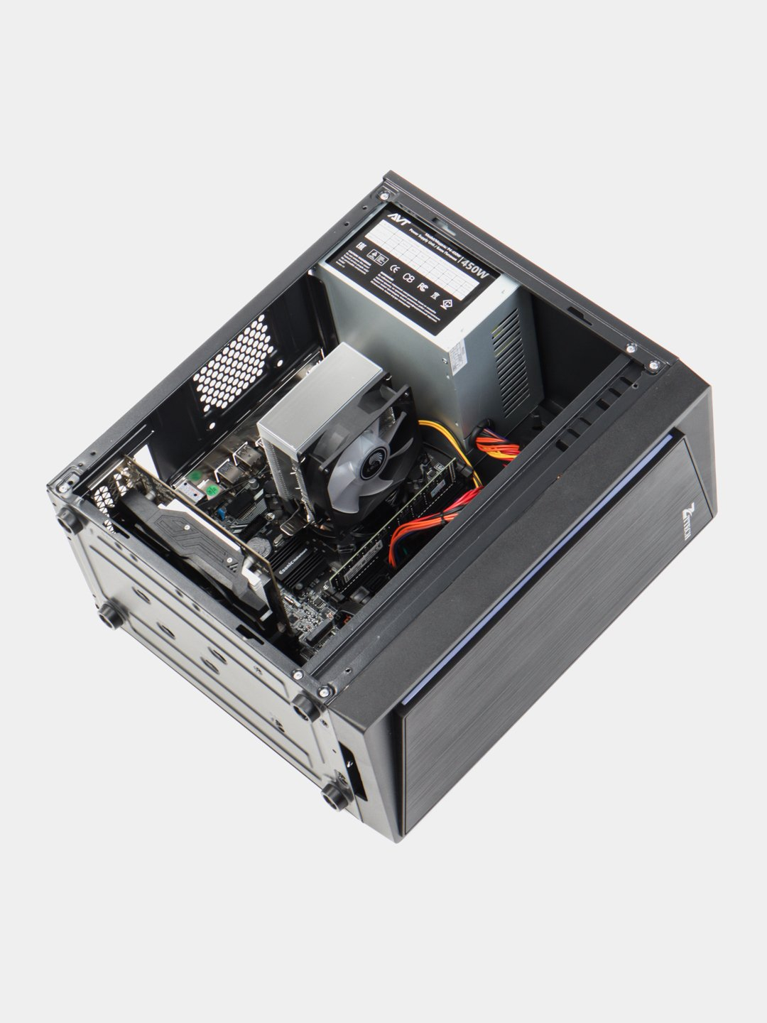 O'yin kompyuteri "I5, OZU, 8 GB, RX550, 4 GB"ni arzon narxda sotib oling — Uzum (1047580)