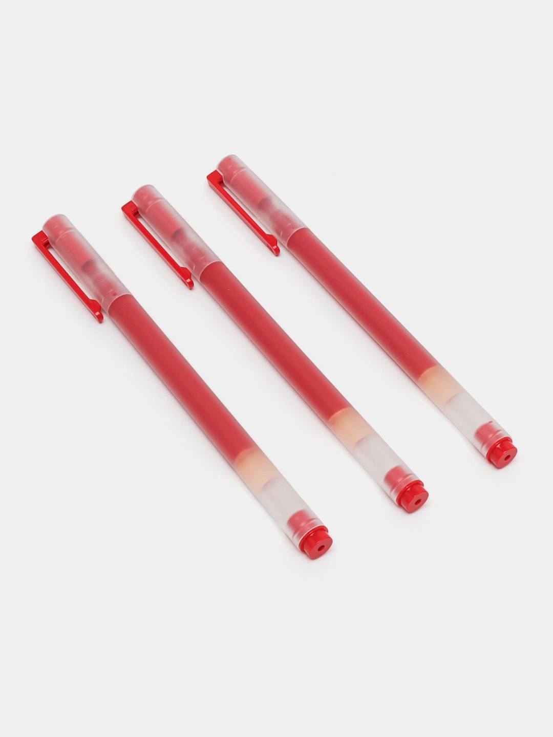 Xiaomi qalinligi 0,5 mm gel ruchka, qora, qizil 20000 so'mga 20% ...
