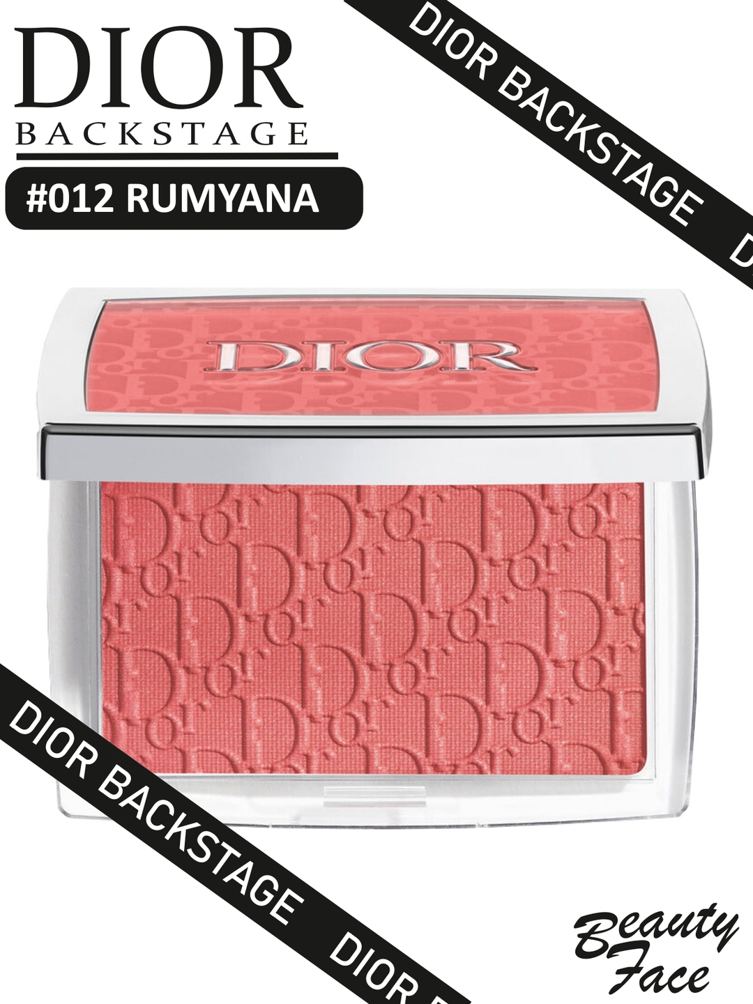 Румяна для лица Dior Backstage 012 купить по низким ценам в интернет ...