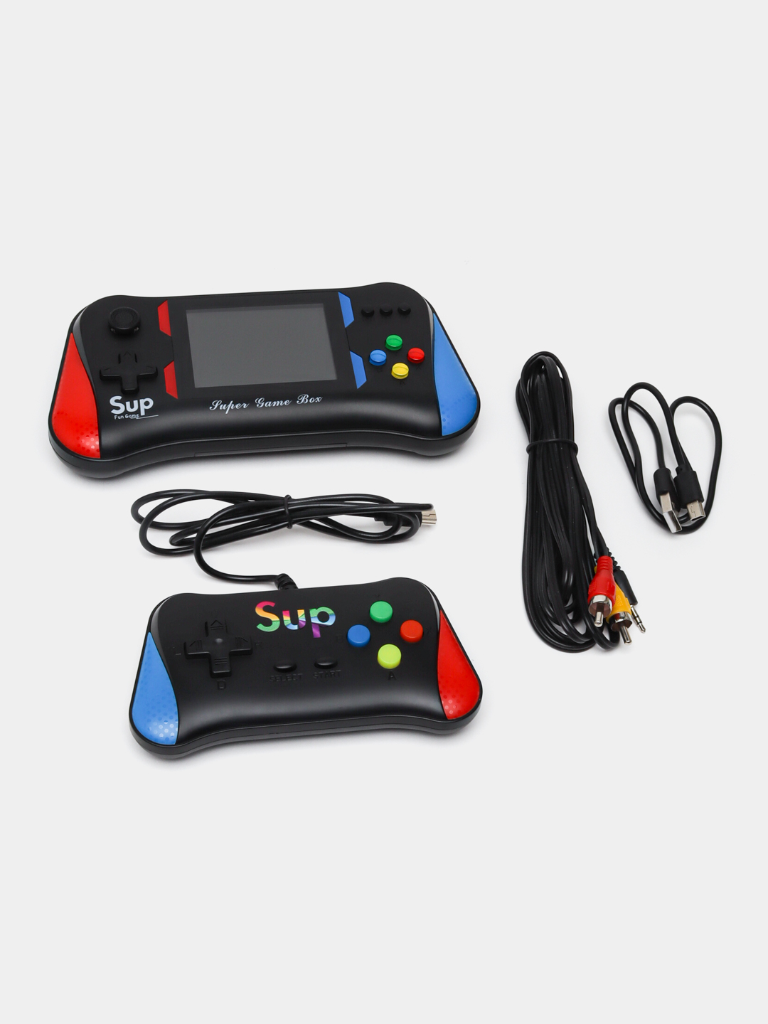 Игровая приставка Sup Game Box купить по низким ценам в интернет ...