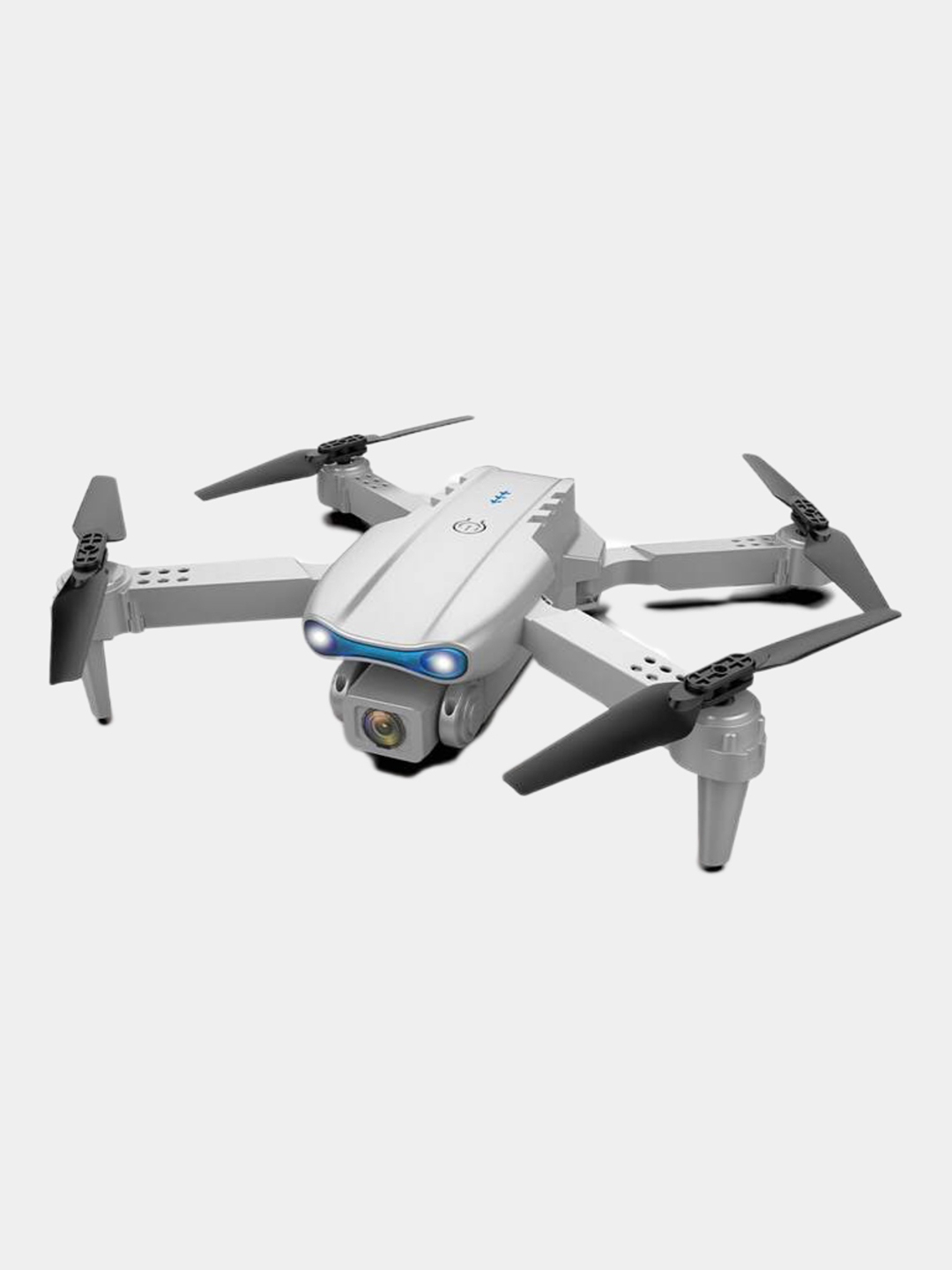 Kвадрокоптер E99 Pro2 4K 720p HD двойная камера, WiFi FPV RC Quadcopter ...