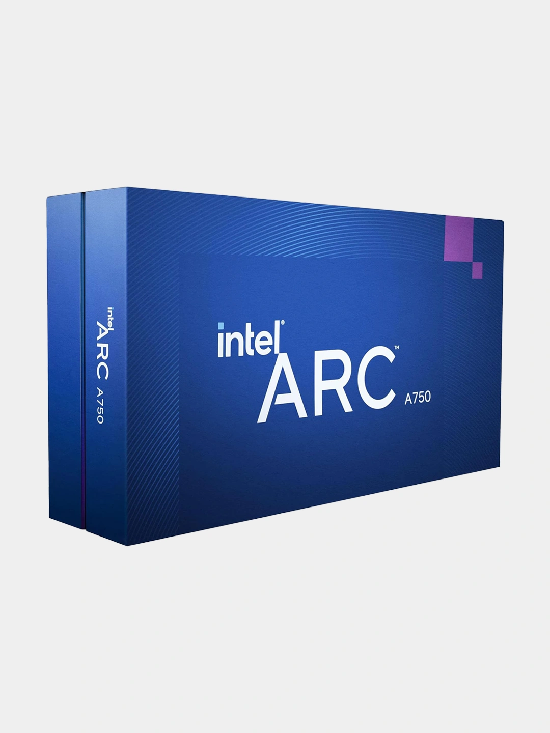 Видеокарта Intel Arc A750, 8 ГБ, 256-bit GDDR6 за 5000000 сум по лучшей ...