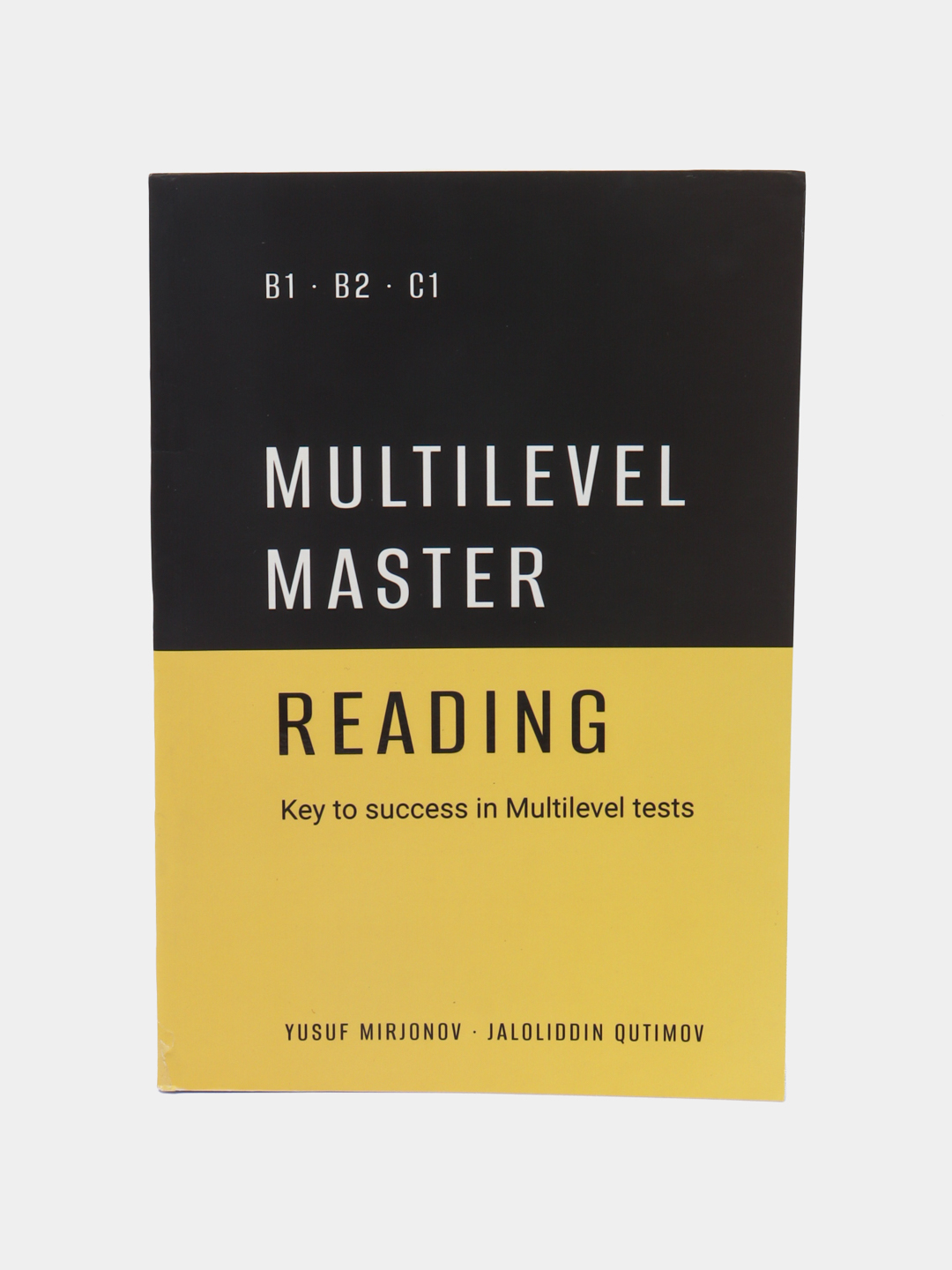 Multilevel Master, Listening, Writing, Reading, Mock tests купить по ...