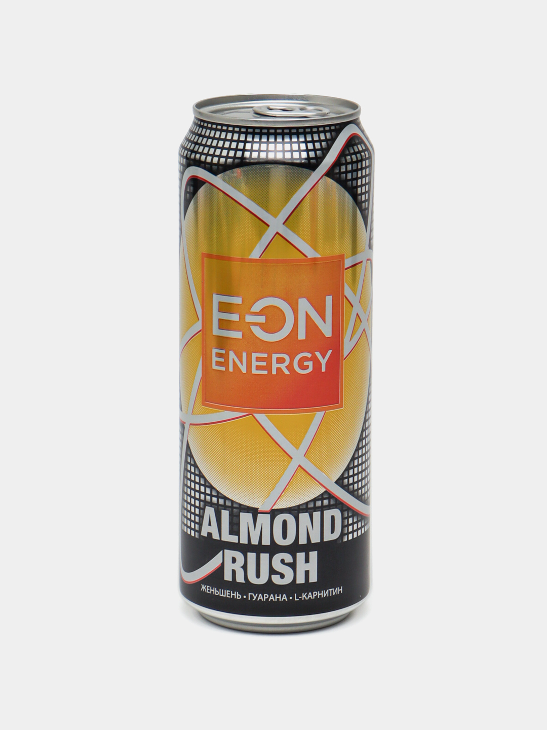 Энергетический напиток E-ON Almond Rash, 450 мл купить по низким ценам ...