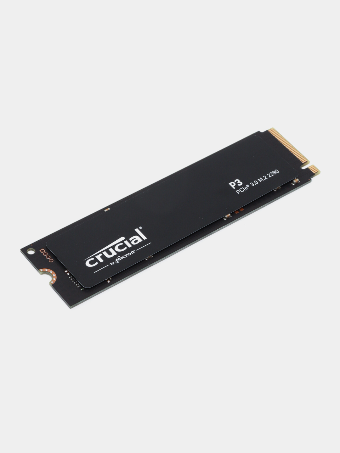 SSD M2 NVME PCIe 512GB 1TB Crucial P3 3500Мбайт/с твердотельный ...