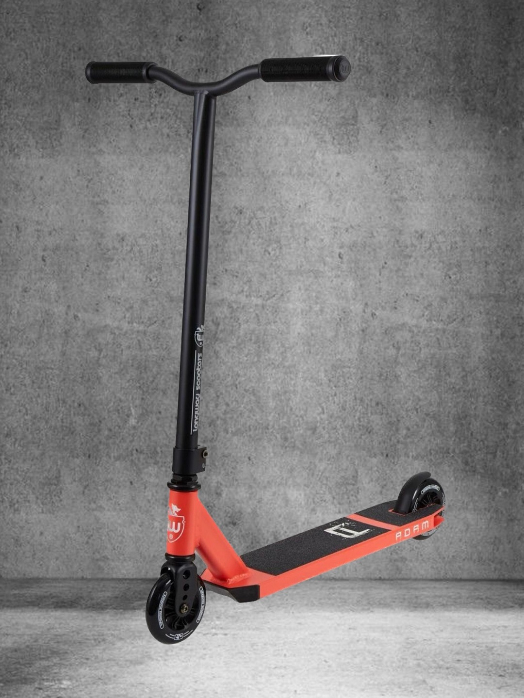 Трюковой самокат Longway Adam Pro Scooter купить по низким ценам в ...