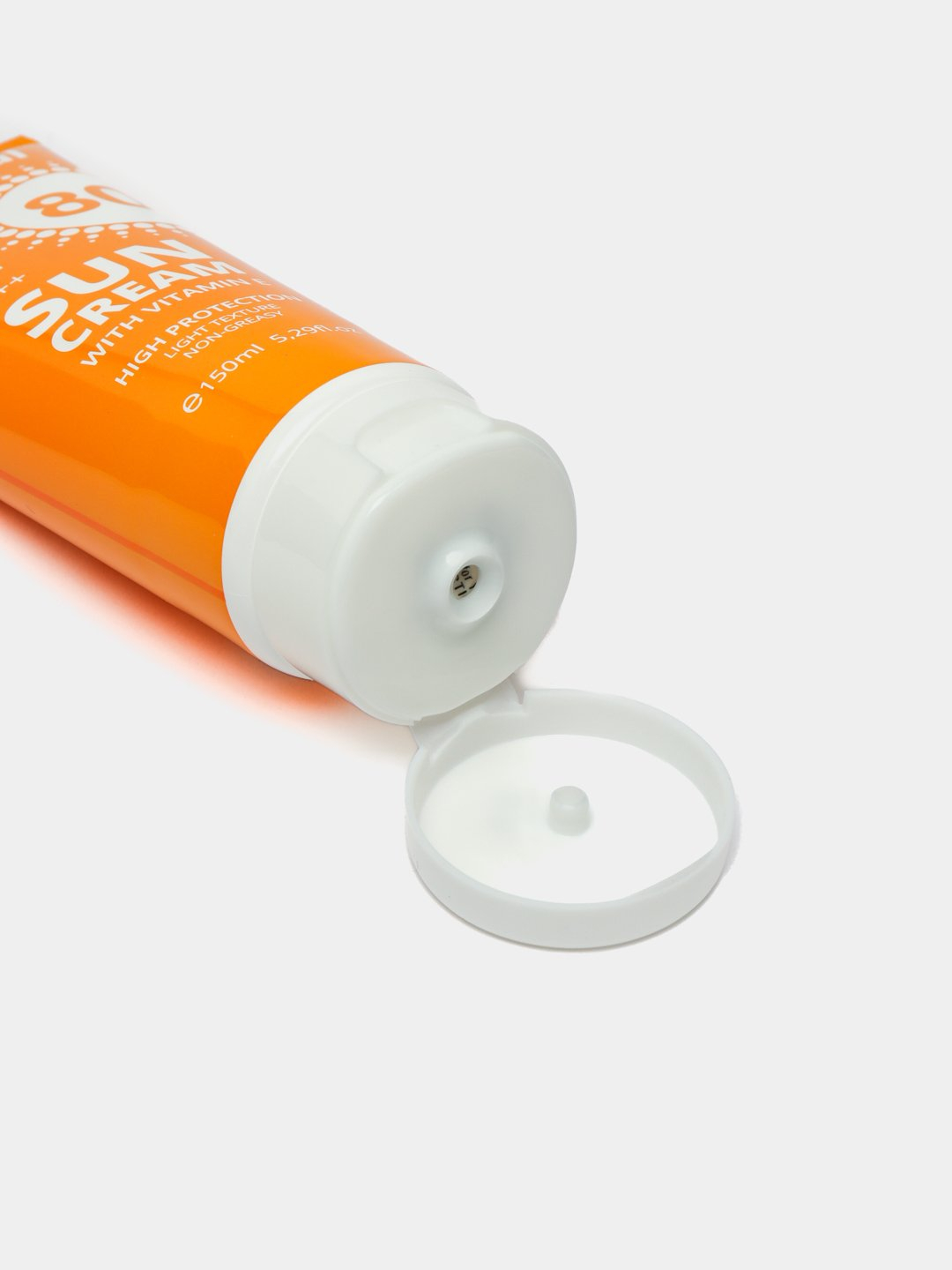 Крем солнцезащитный c "SPF80 PA+++ UB", защита от ультрафиолета, ожоги и фотостарение купить по ...