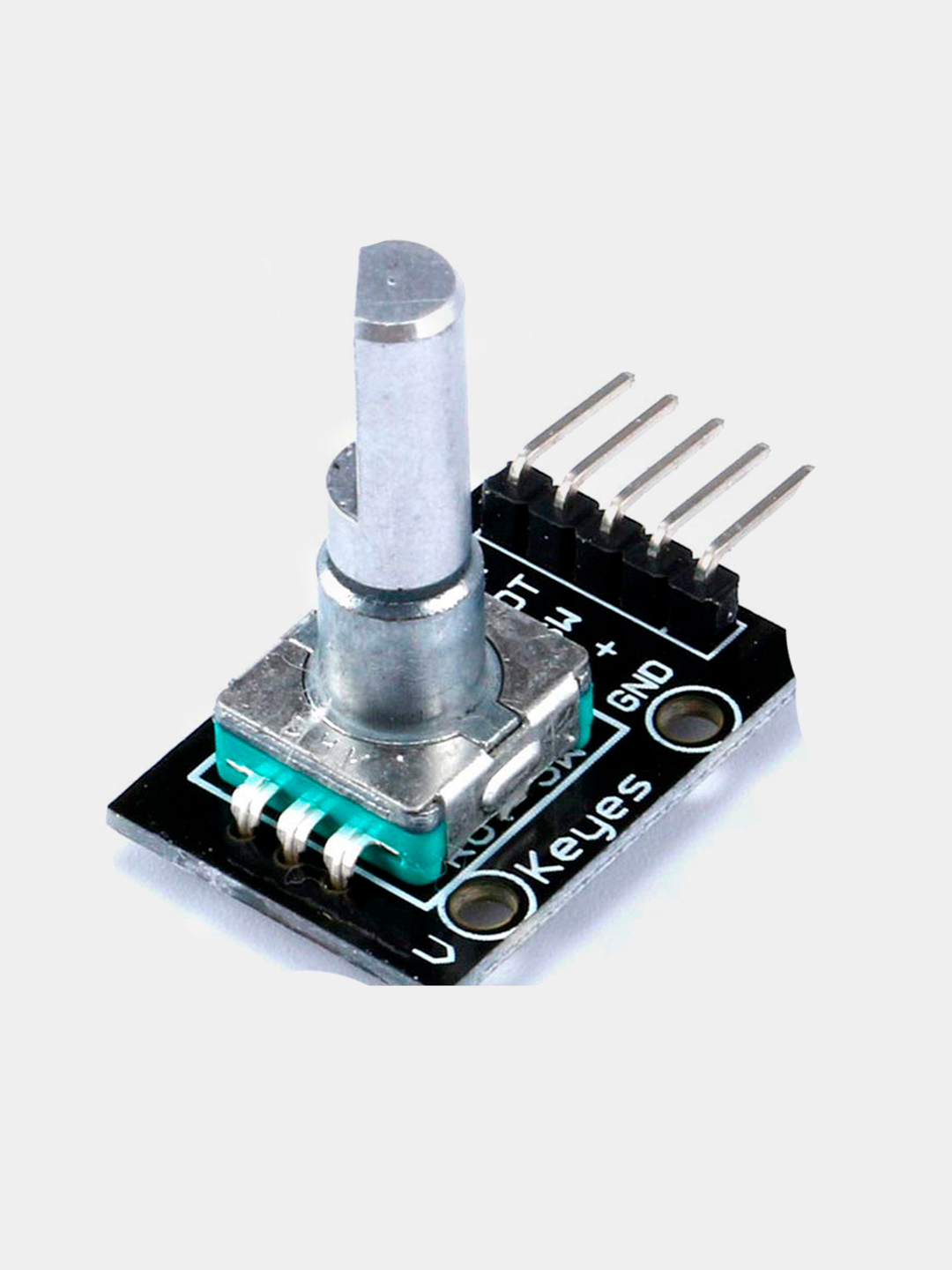 Модуль энкодера для Arduino купить по низким ценам в интернет-магазине ...