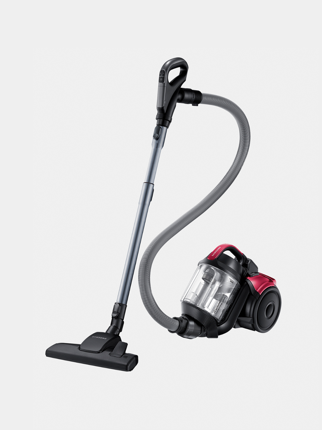 Changyutgich Samsung VC18K5150HP/UZ 1800 Vt, tozalash: quruq, konteyner, 2 litrni arzon narxda ...