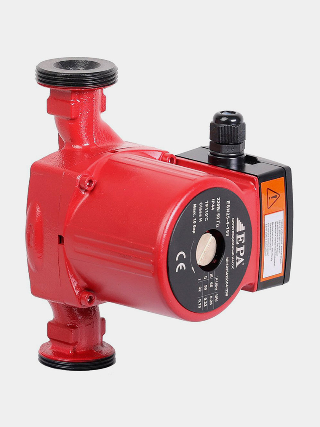 Циркуляционный насос EPA ESN25-4-180-1, ESN25-6-180-1, ESN25-8-180-1 купить по низким ценам в ...