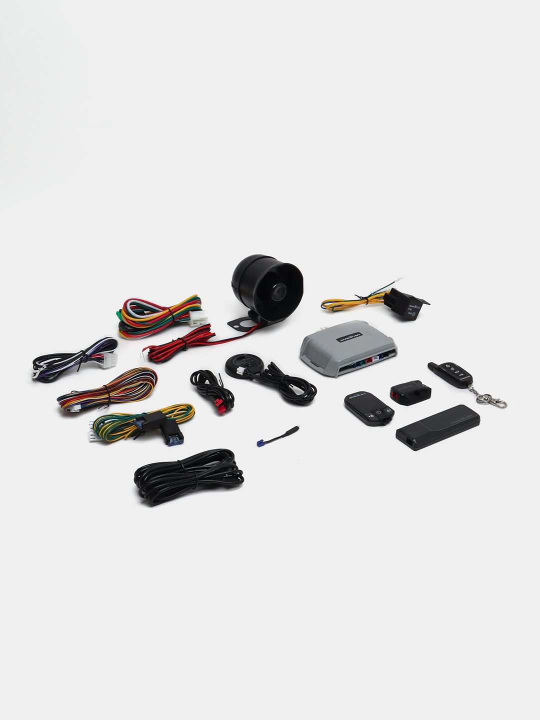 Автосигнализация Magicar, 903, 905, 906, 907, 908, 909, 917 за 990000 ...