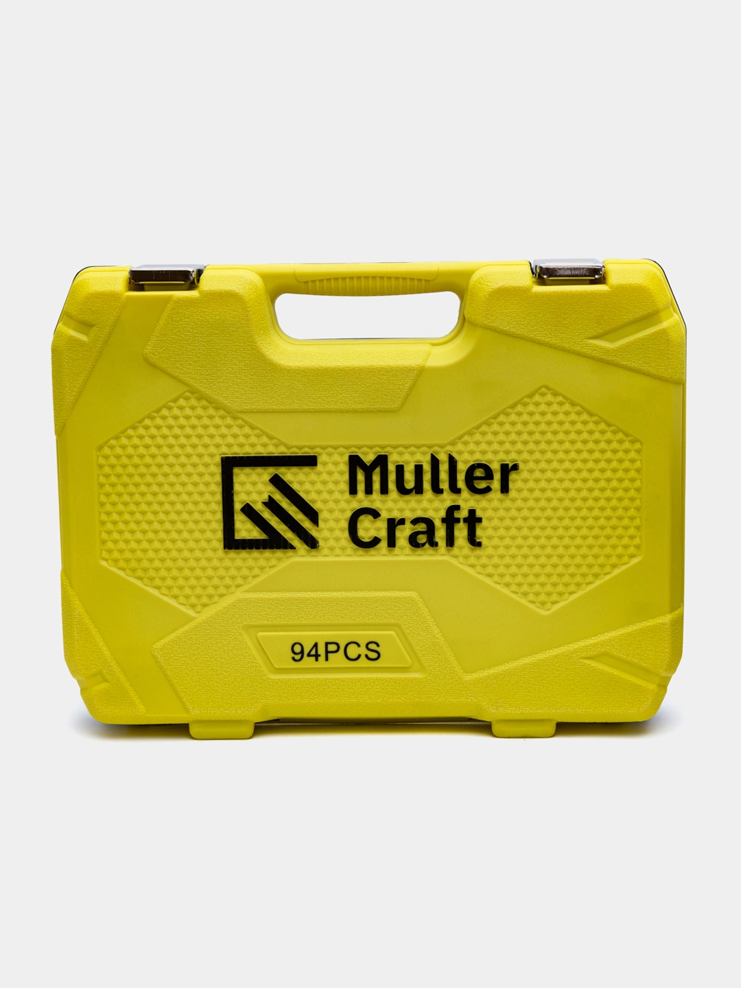 Набор инструментов Muller Craft, до 219 предметов, с трещоткой за ...