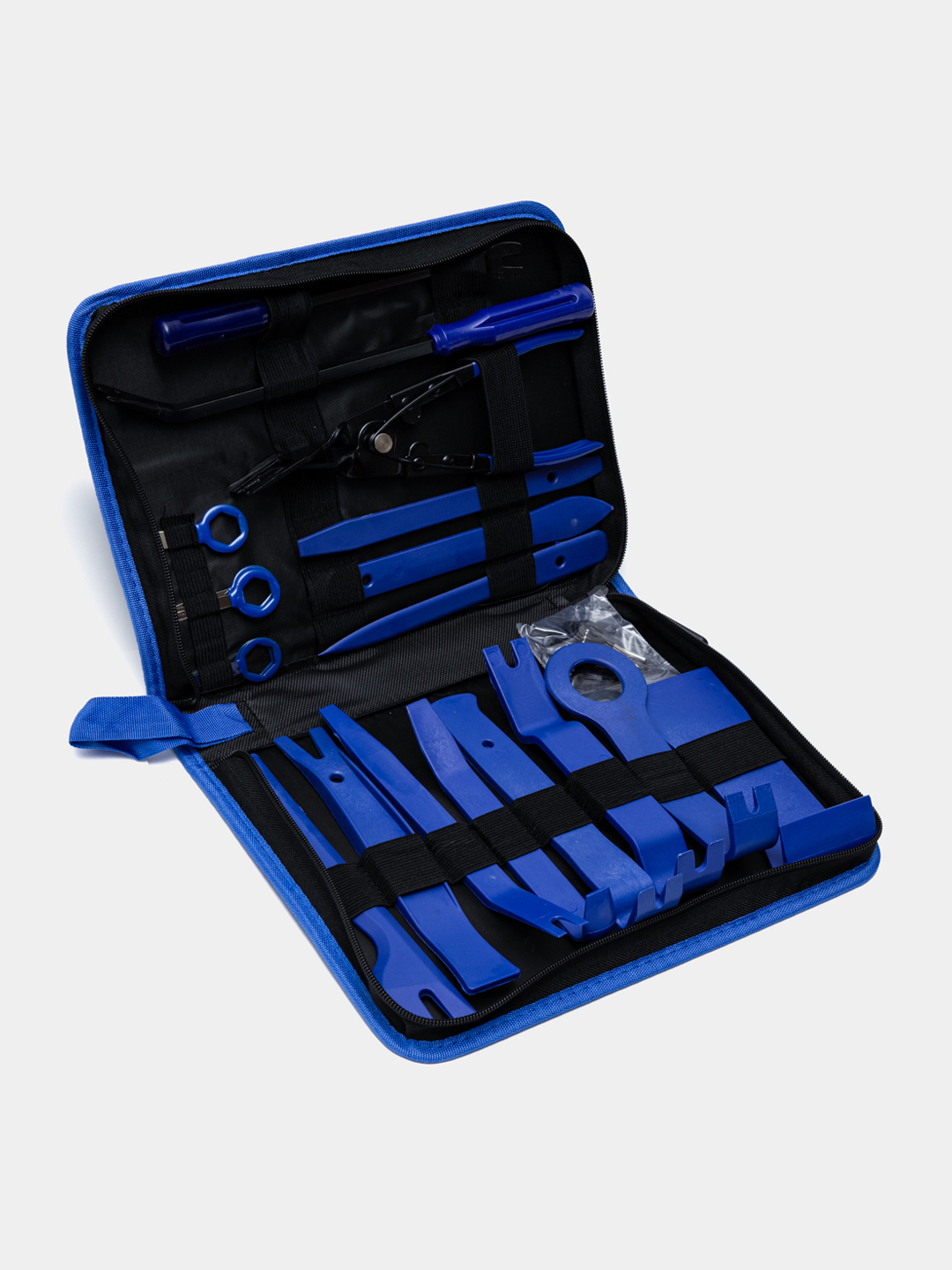 Набор инструментов для снятия обшивки и клипс салона MK-1010 Muller ...