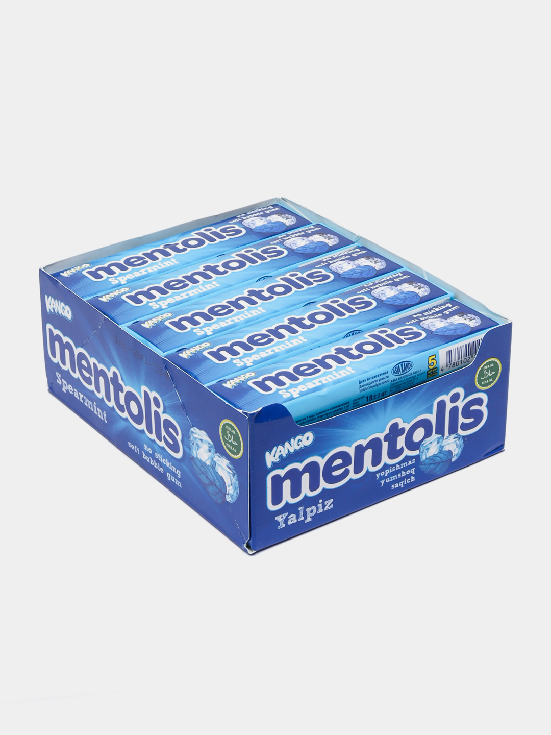 Жевательная резинка Mentolis купить по низким ценам в интернет-магазине ...