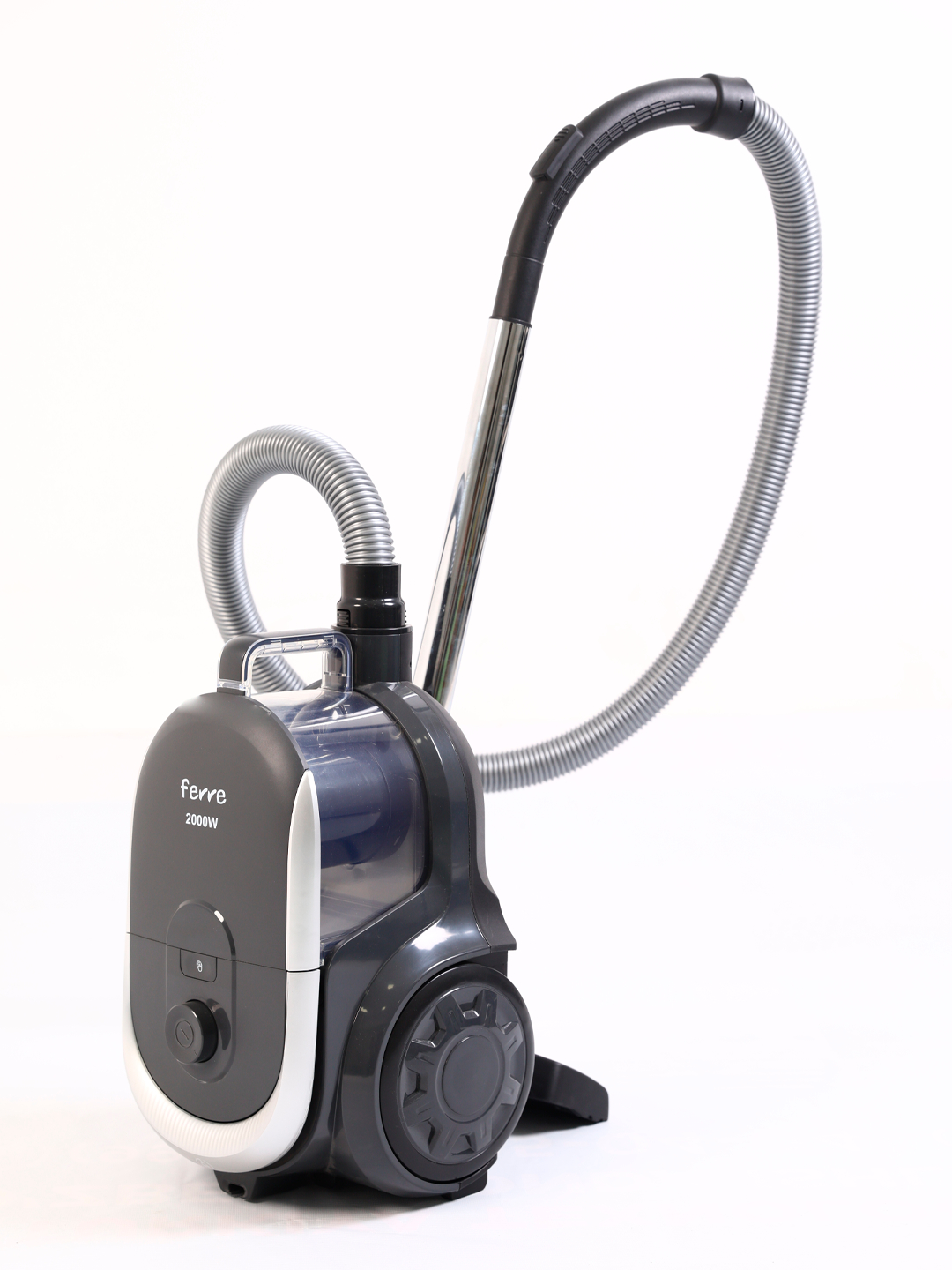 Changyutgich Ferre VC-1201, 2000 Vt quvvat, shnurni avtomatik yigish, HEPA filtrini arzon narxda ...