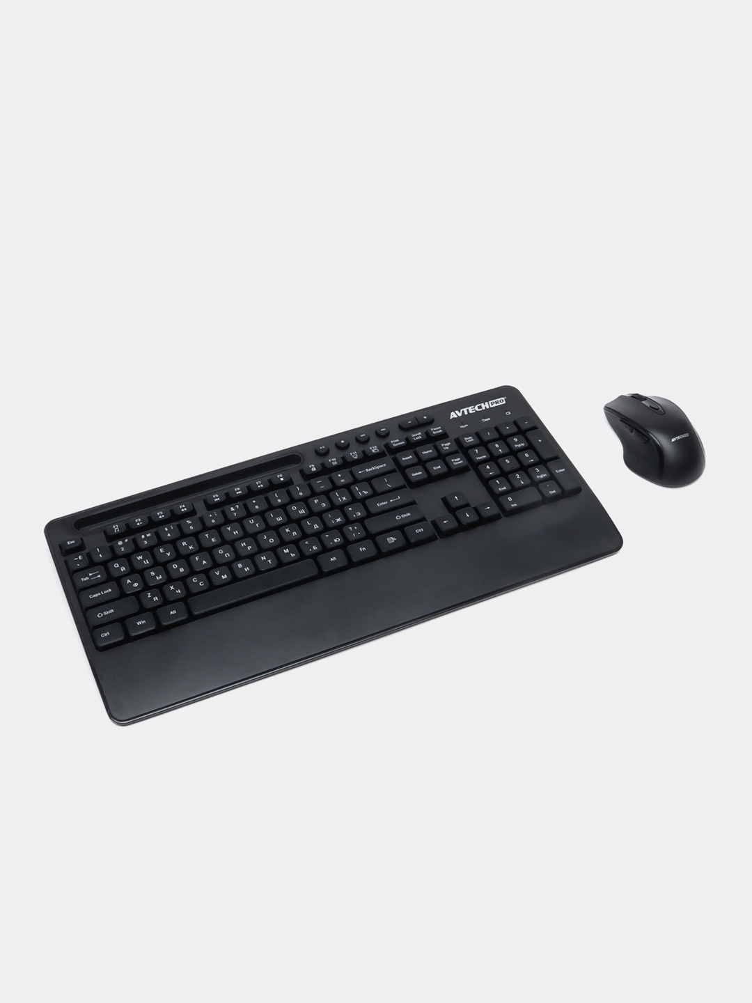 Комплект беспроводной клавиатура и мышь AVTECH PRO CW603 купить по низким ценам в интернет ...