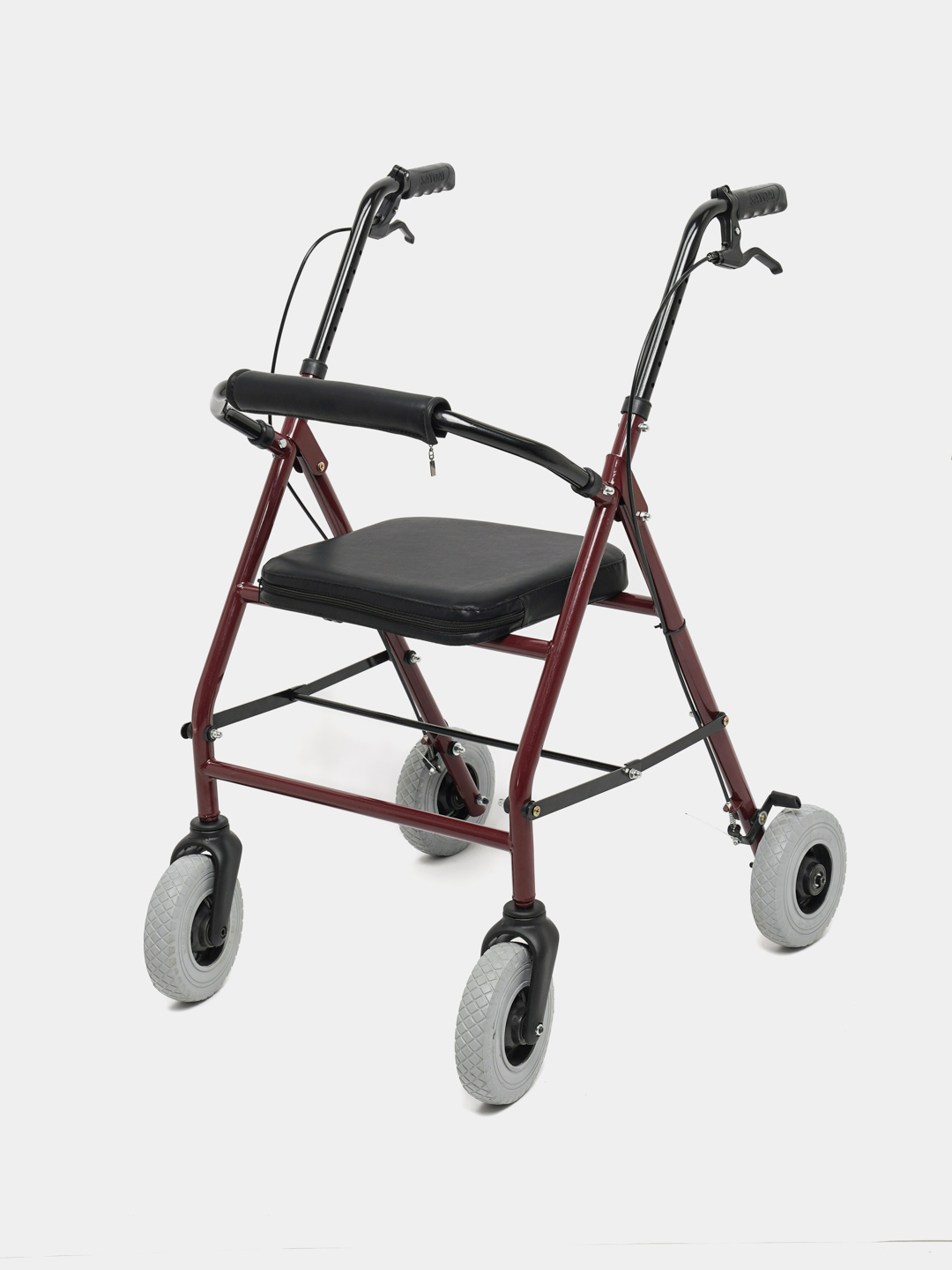 Sayr uchun yurish moslamasi Rollator-R4ni arzon narxda sotib oling ...