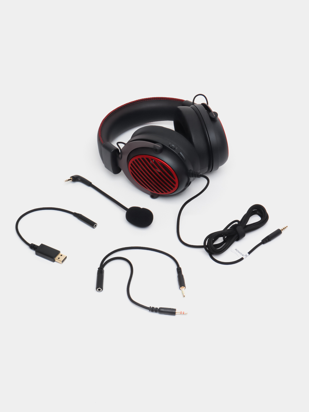 Полноразмерные игровые наушники Redragon LUNA H540 купить по низким ценам в интернет-магазине ...