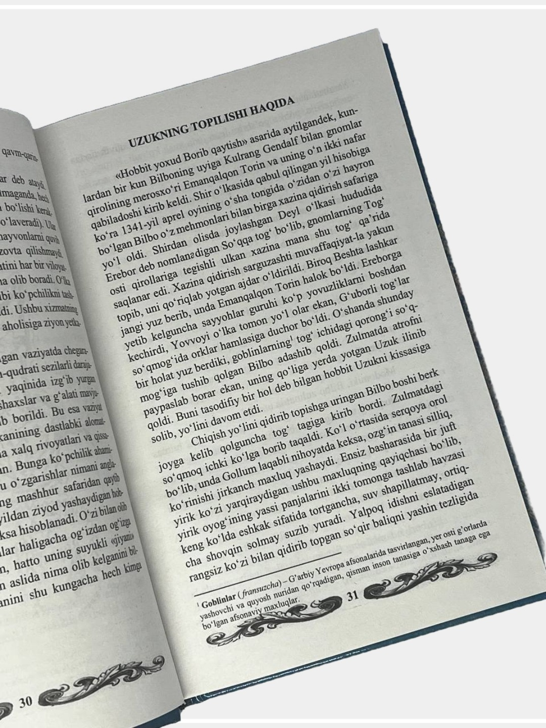 Jon Ronald Ruyel Tolkin: Uzuklar hukmdori, Xobbitni arzon narxda sotib ...