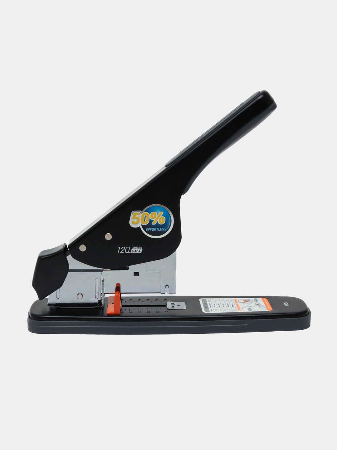 Степлер (23/6, 23/17) 120л/80г, Deli E0484 купить по низким ценам в ...