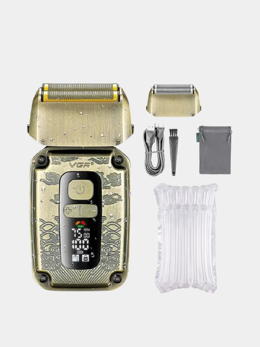 Электробритва VGR V-337 Professional купить по низким ценам в интернет-магазине Uzum (1114330)