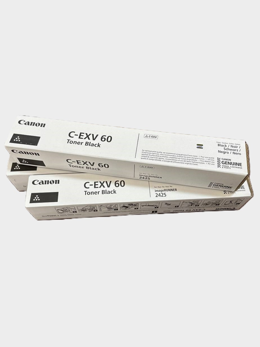 Тонер C-EXV 60 для Canon iR2425, 10 200 страниц купить по низким ценам ...