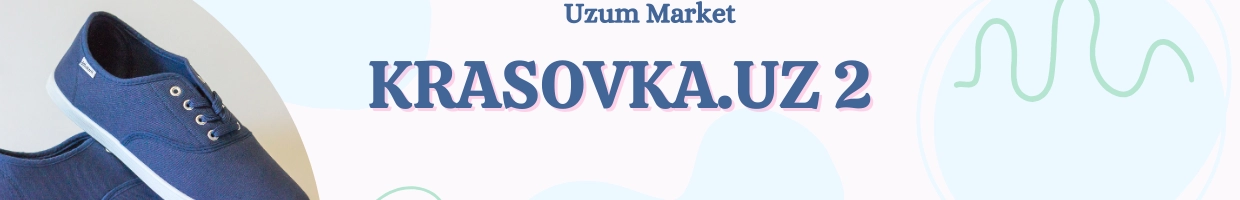 KRASOVKA.UZ2 Barcha toifalar: sutkada bepul yetkazib berish — Uzum