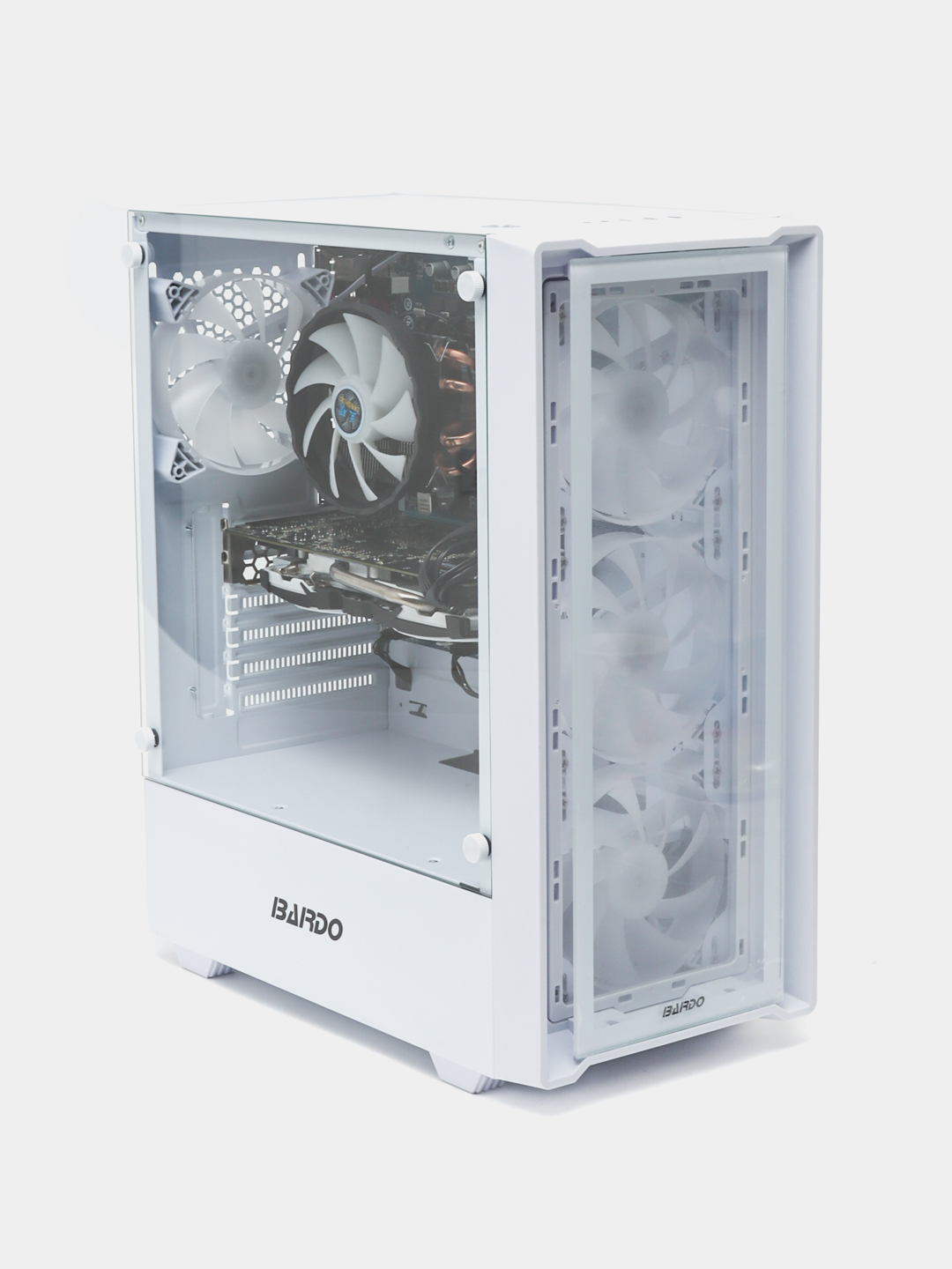 Игровой системный блок, i5 3470, ОЗУ 16 GB, rx 580 8 GB, SSD 256 купить ...