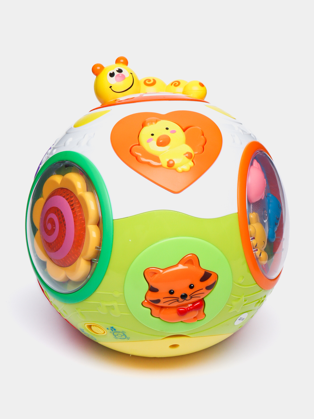 Интерактивный мяч Hola купить по низким ценам в интернет-магазине Uzum ...