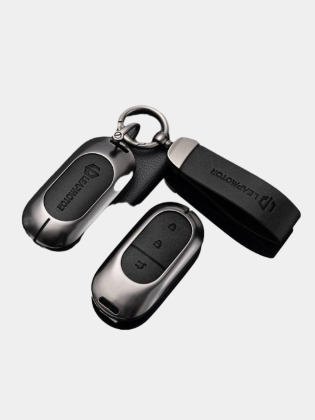 Чехлы для ключей, пульт от Leapmotor C01,C11 серый купить по низким ...