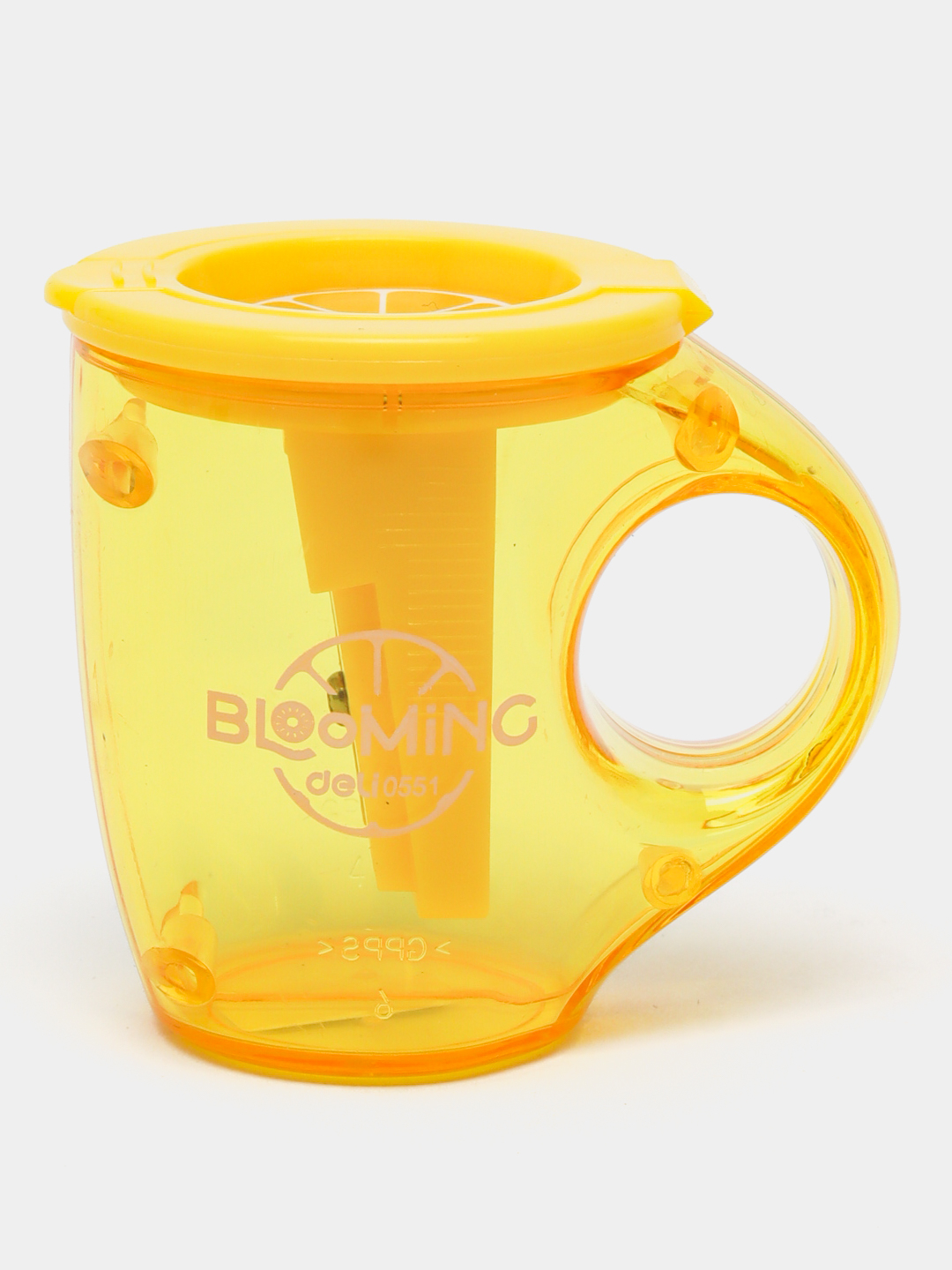 Точилка для карандашей ручная Deli E0551 купить по низким ценам в ...