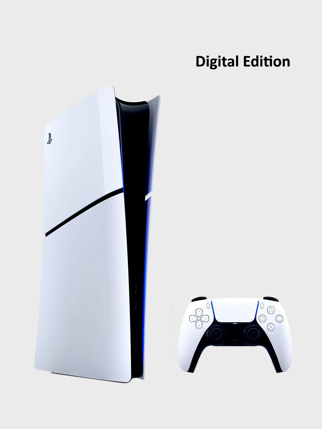 Игровая приставка Sony PlayStation 5 Slim купить по низким ценам в ...