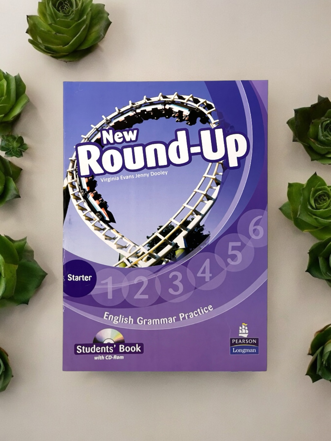 New Round-up Starter-4 Format A4 Virginia Evans купить по низким ценам в интернет-магазине Uzum ...