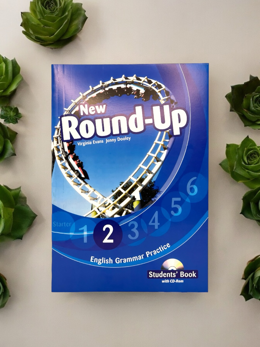 New Round-up Starter-4 Format A4 Virginia Evans за 35000 сум со скидкой 65%. Uzum Market